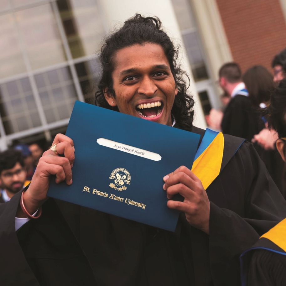 South Asia | St. Francis Xavier University